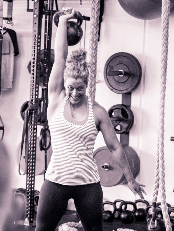 Katy - Adaptive Strength