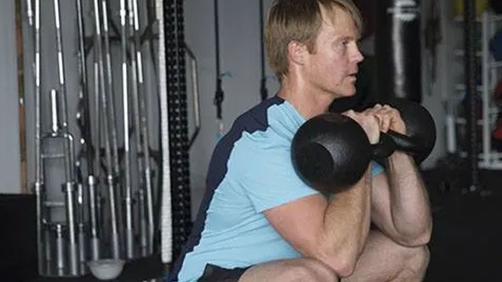 Back strong and beltless - Adaptive Strength