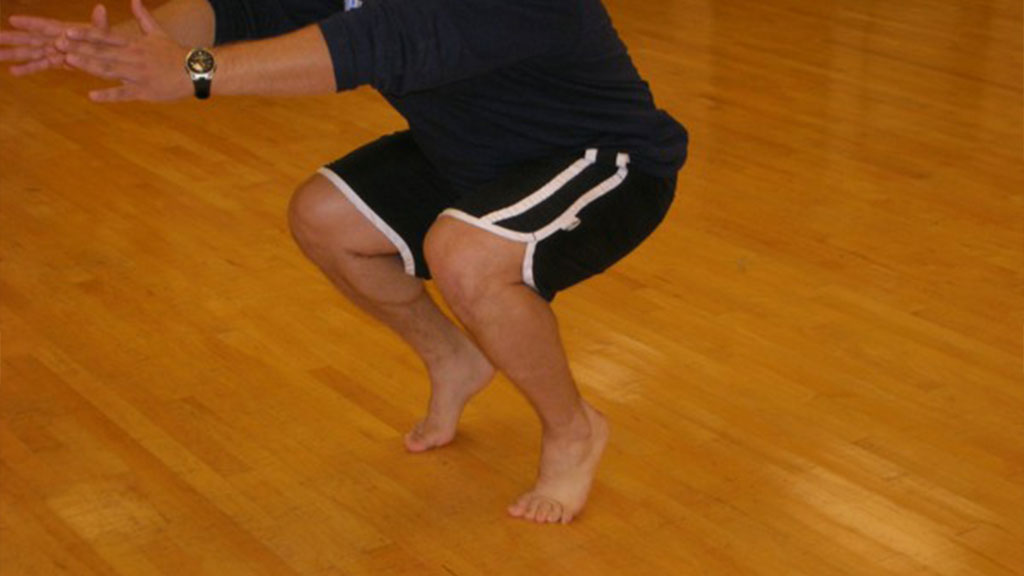 The Hindu Squat - Adaptive Strength