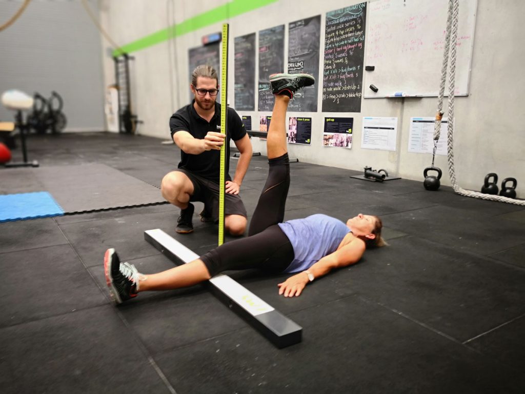 The Adaptive Strength (formerly Box33) Exercise Professional Internship - Adaptive Strength