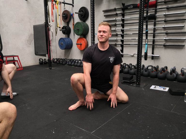 What is Ground Force Method? - Adaptive Strength