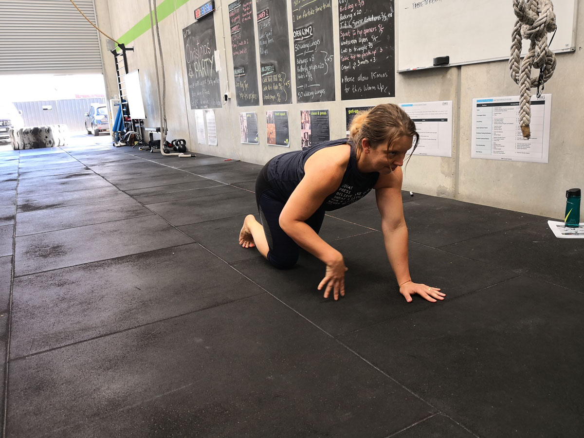 Ground Force Method – Promotes Fat Loss and Fitness - Adaptive Strength