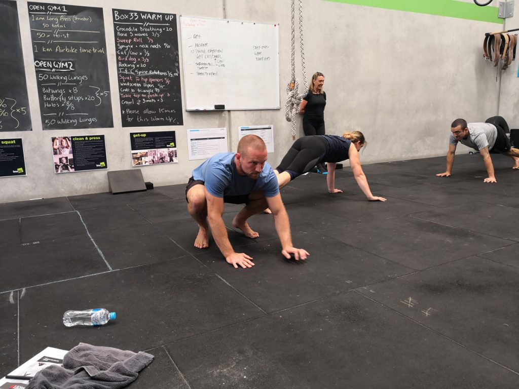 Ground Force Method – Enhances Agility and Grace - Adaptive Strength