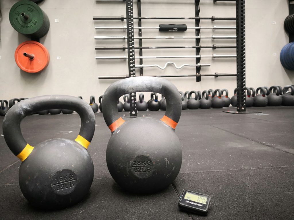 The Hand Held Gym… - Adaptive Strength