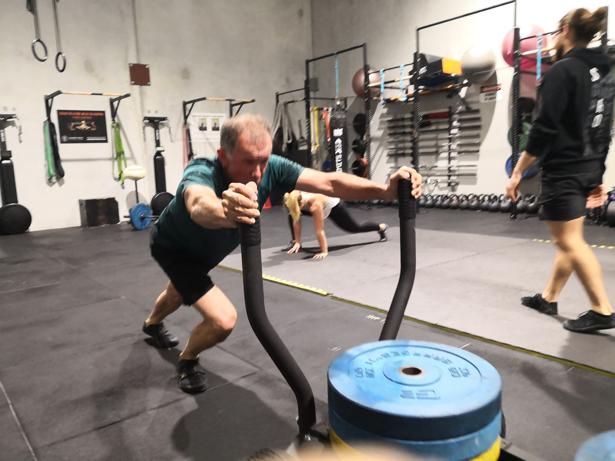 Better is Better - Adaptive Strength