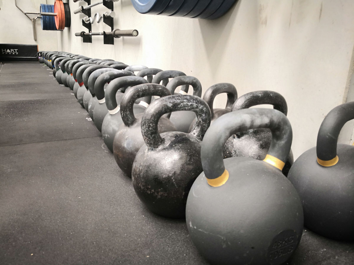 Choosing The Right Kettlebell Size - Adaptive Strength