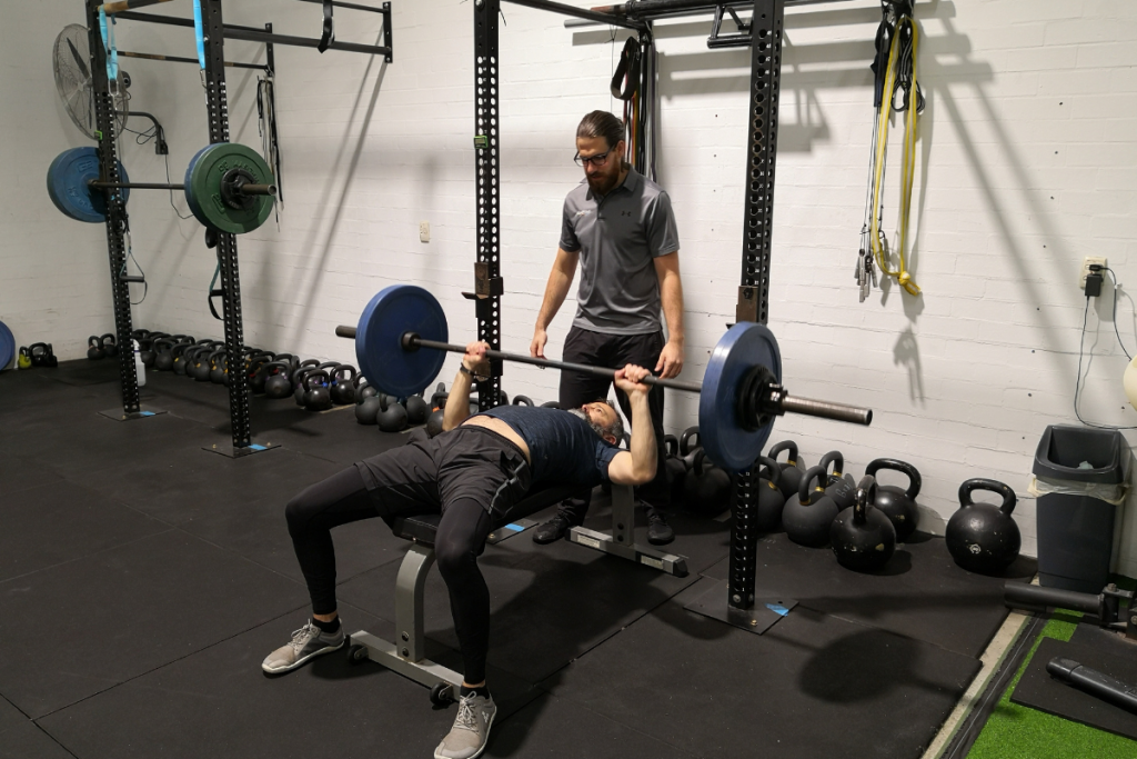 Training with pain - Practical Guidelines - Adaptive Strength