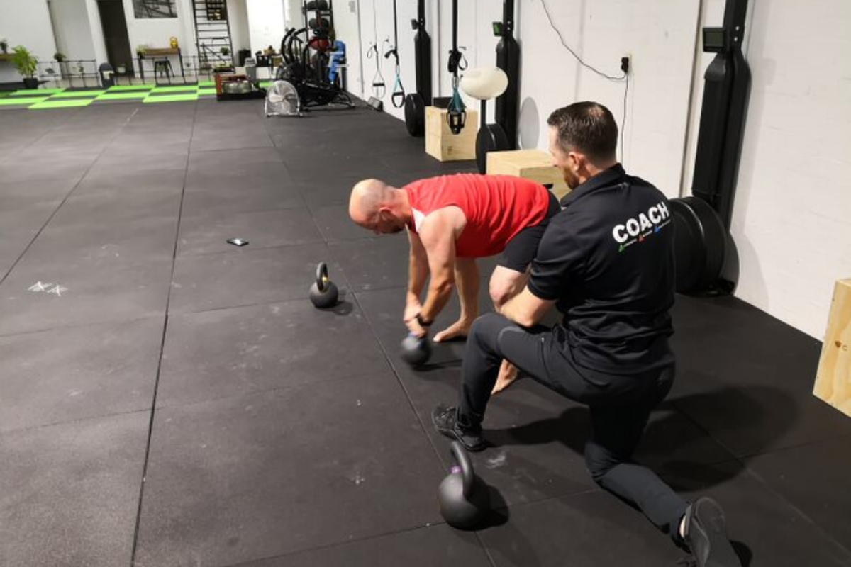 How to avoid injury/set backs in training - Adaptive Strength