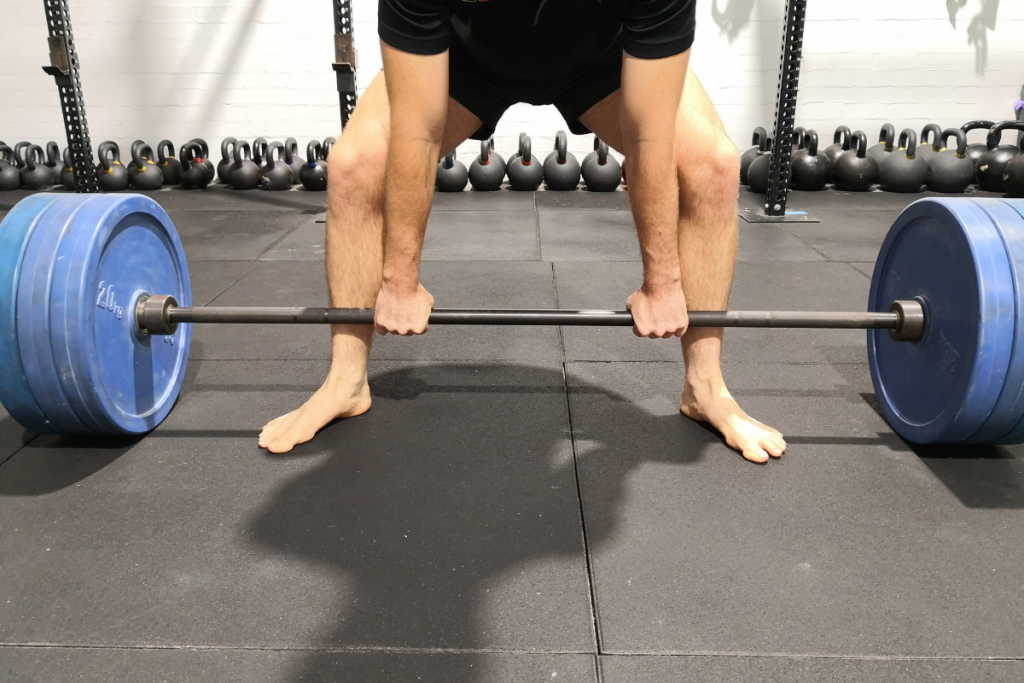 Why We Train Barefoot - Adaptive Strength
