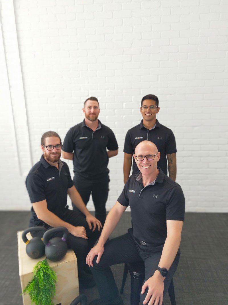 Team - Adaptive Strength