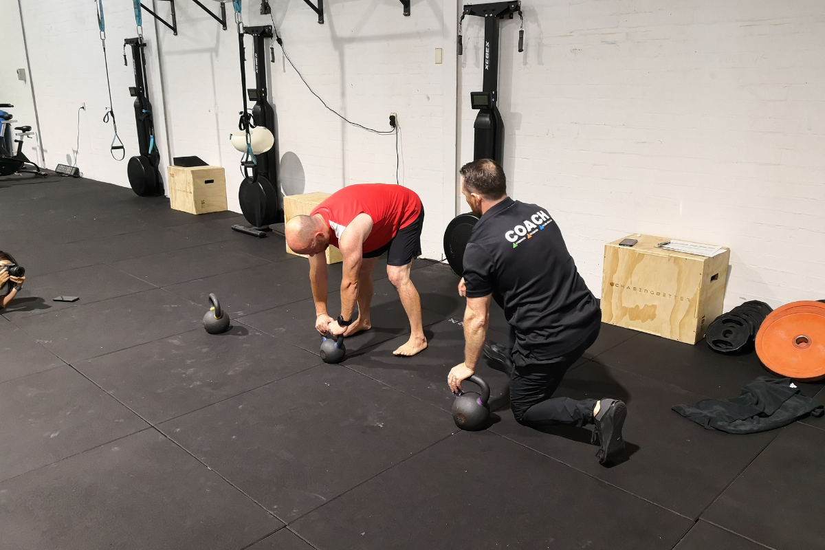 Coaching the Mental Side of Fitness - Adaptive Strength