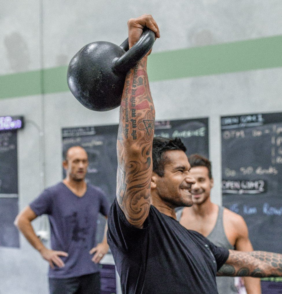 Kettlebell Training - Adaptive Strength