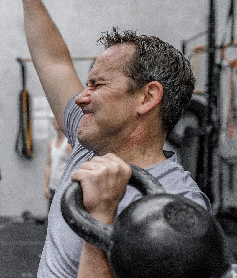 Kettlebell Training - Adaptive Strength