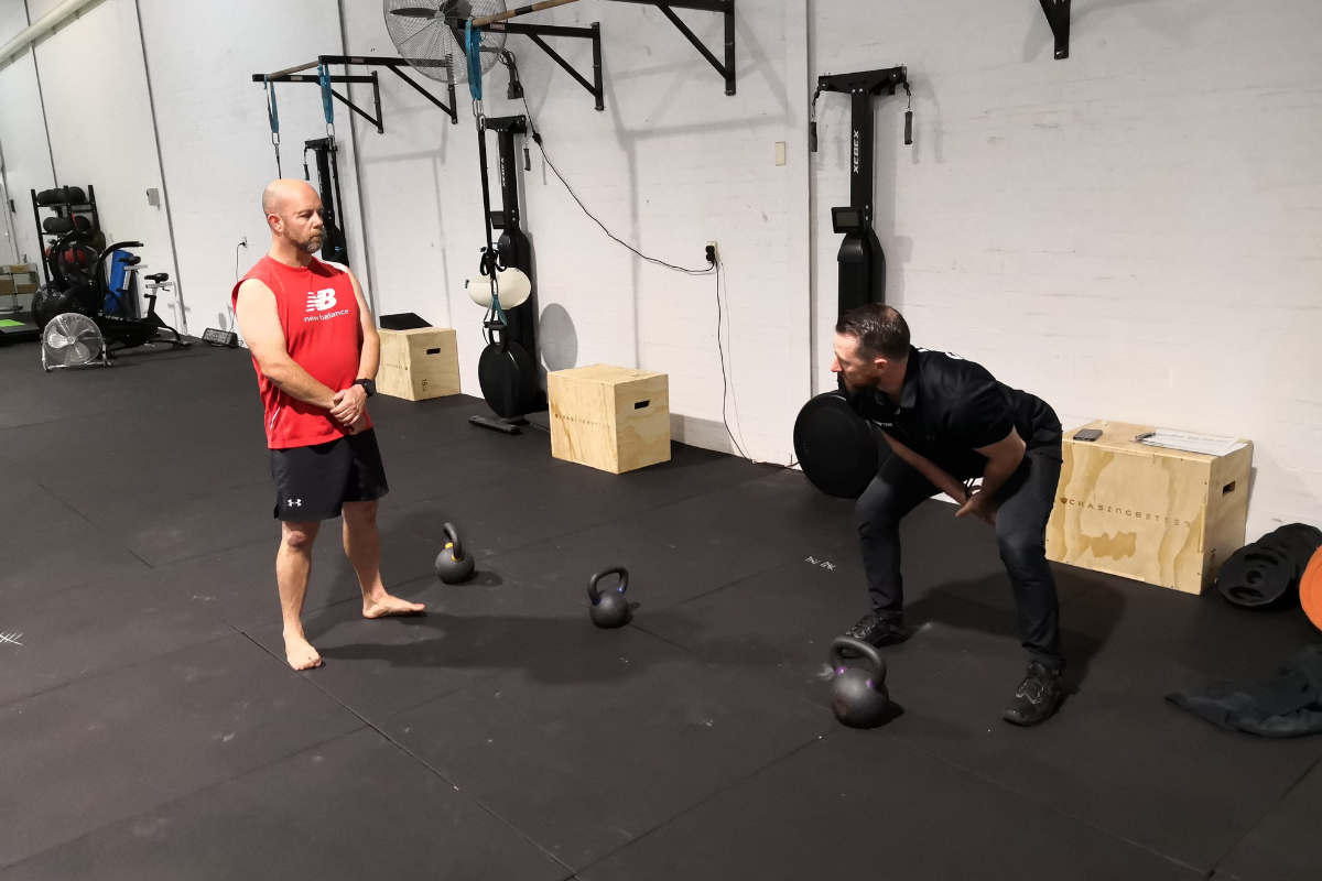 Do the Basics! - Adaptive Strength