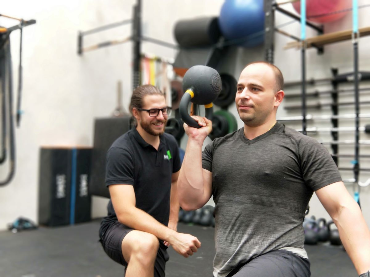 Fitness Programs - Adaptive Strength