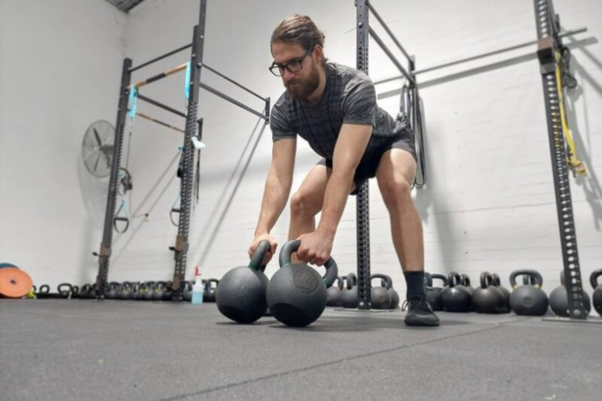 Every Rep, Every Set - Adaptive Strength