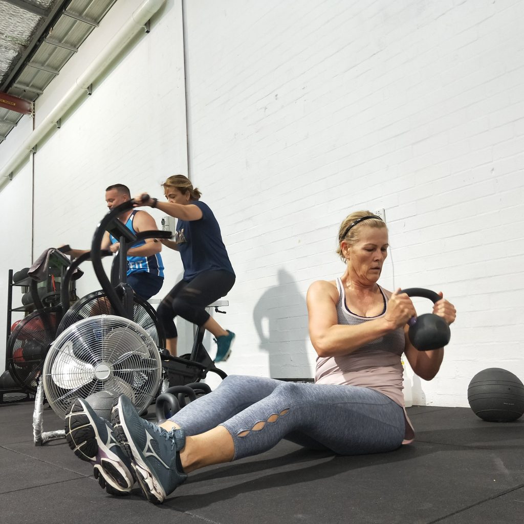 New Year Challenge - Adaptive Strength