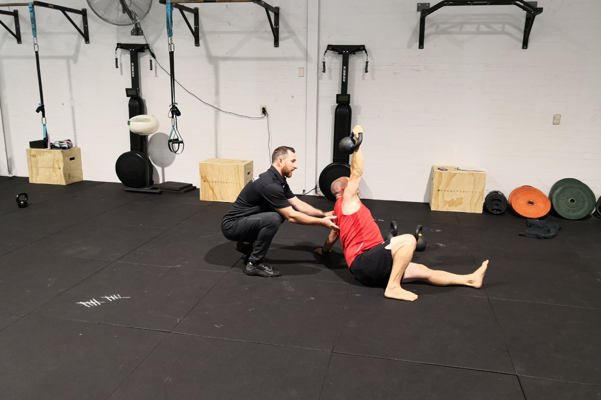 The Adaptive Strength Foundations Program - Adaptive Strength