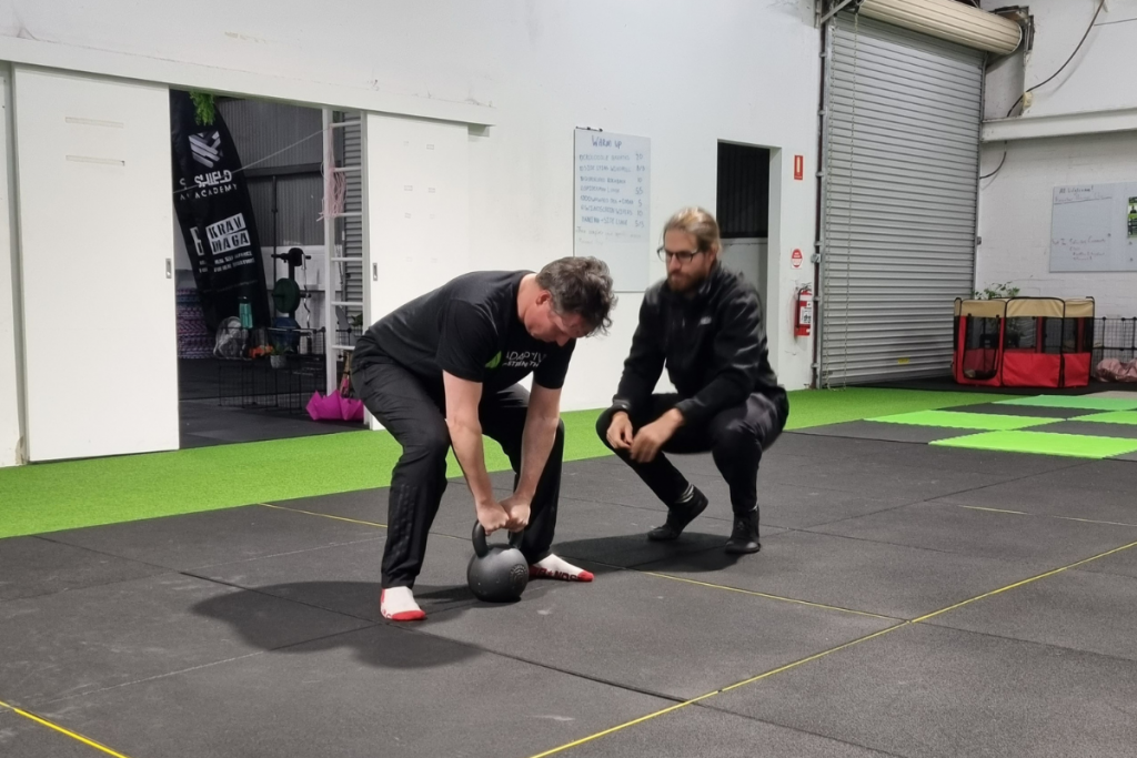 Why we develop programs for our Clients - Adaptive Strength