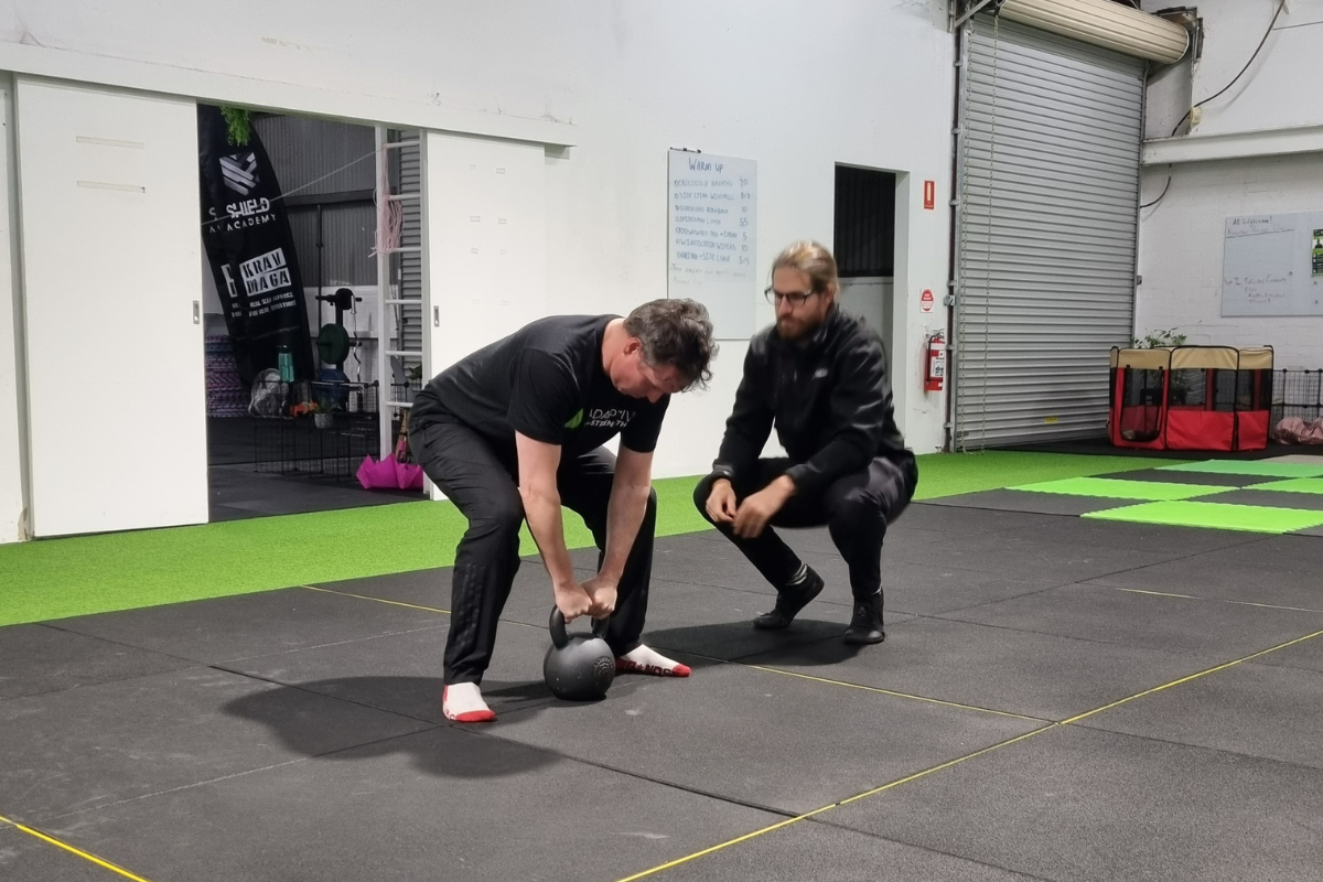 Why we develop programs for our Clients - Adaptive Strength