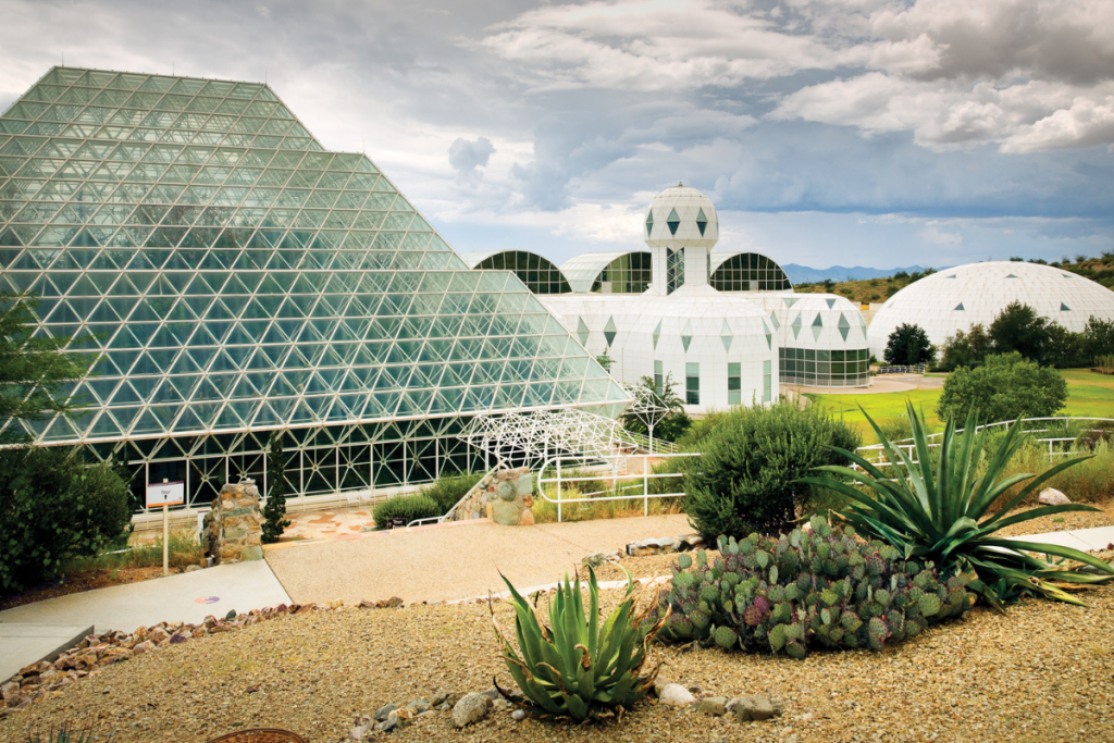 What we can learn from the Biosphere 2 Project - Adaptive Strength