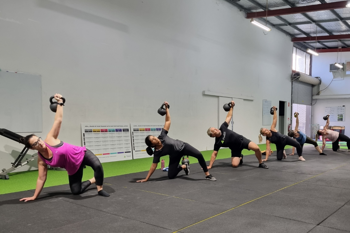 Train Smarter, Not Harder - Adaptive Strength