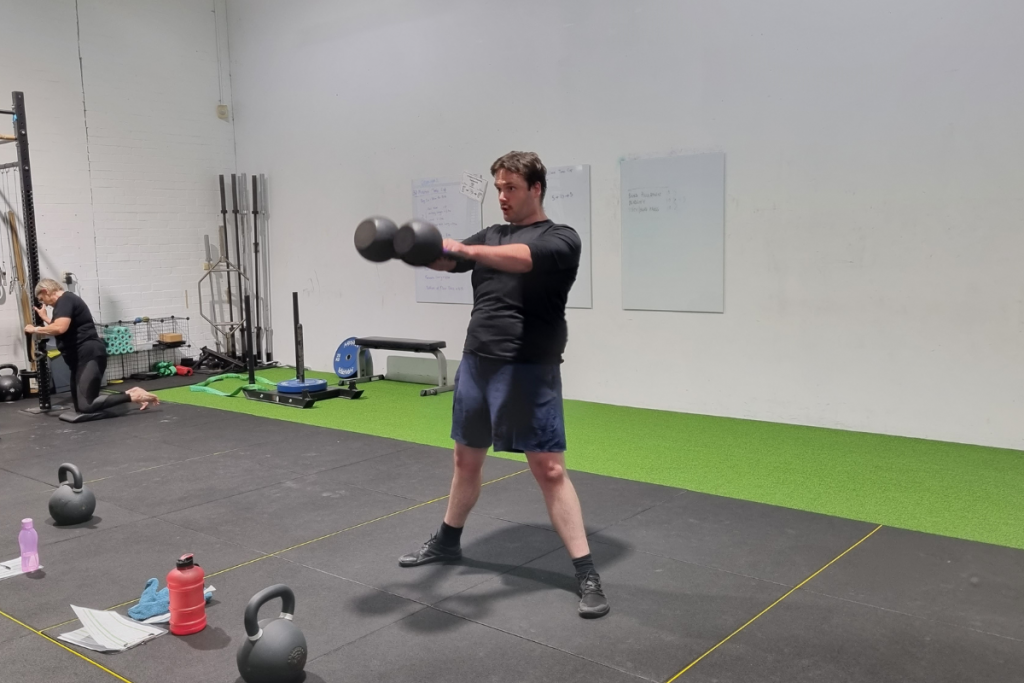 Exercise Physiologist explains why Men over 40 need Functional Strength Training - Adaptive Strength