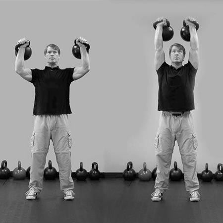 Kettlebell Training in Perth - Adaptive Strength