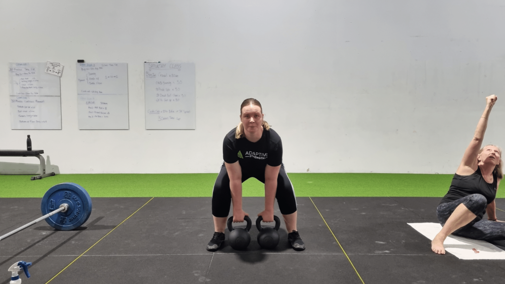 Adaptive Strength
