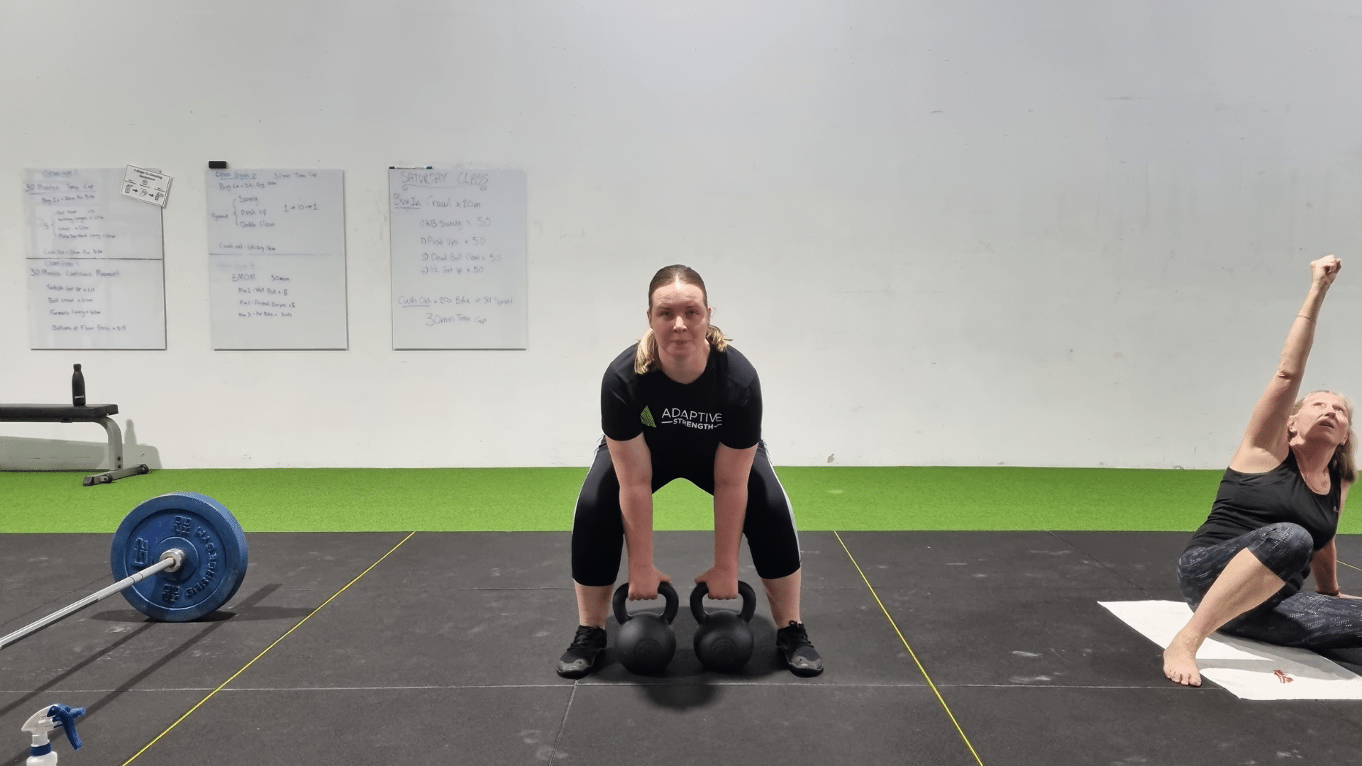 4 Things that are NOT markers of a great session or results: - Adaptive ...