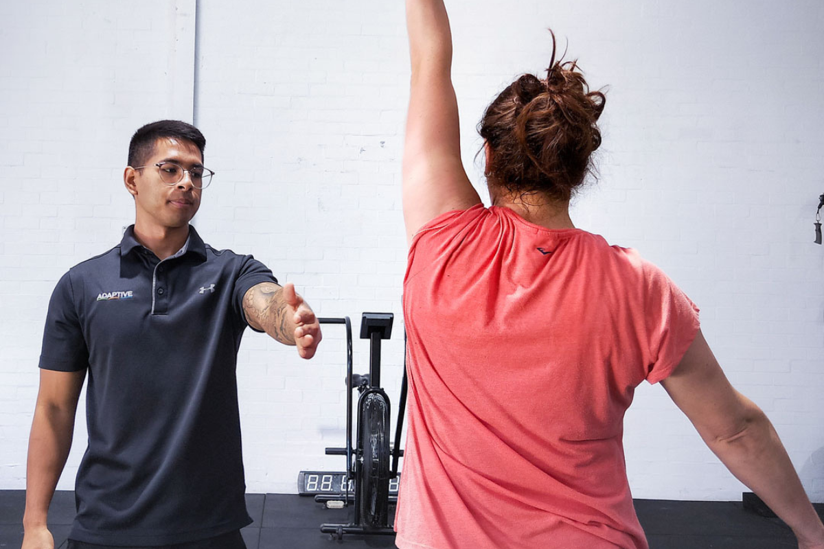 Kettlebell Training in Perth - Adaptive Strength