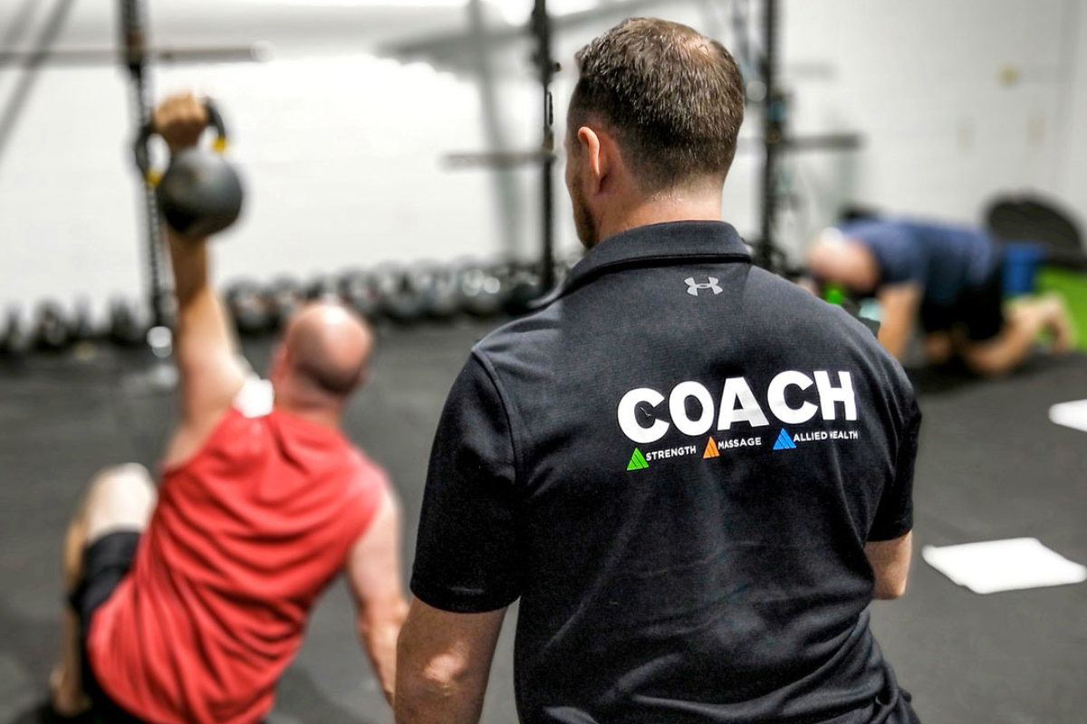 Finding Strength in the Details: Bridging The Gap From Rehab To Performance - Adaptive Strength