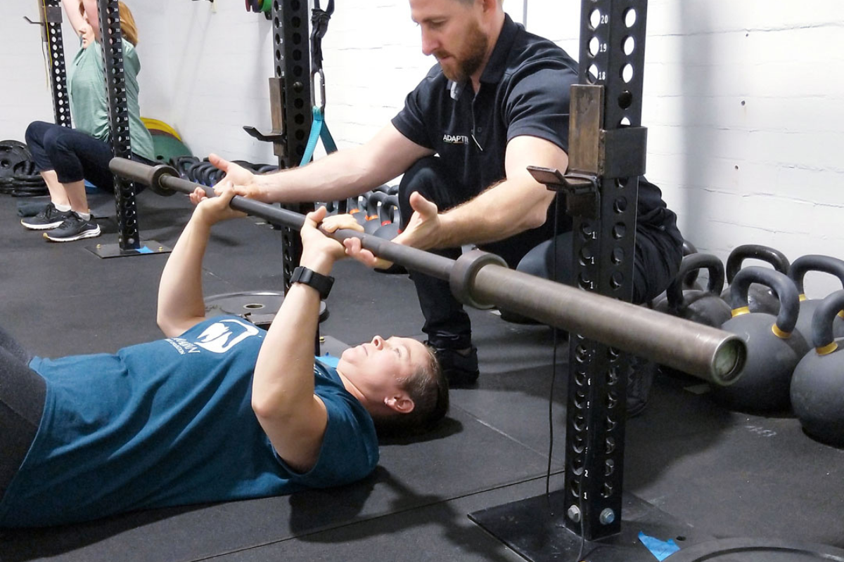 Changing The Fitness Landscape: Merging Recovery With Performance ...