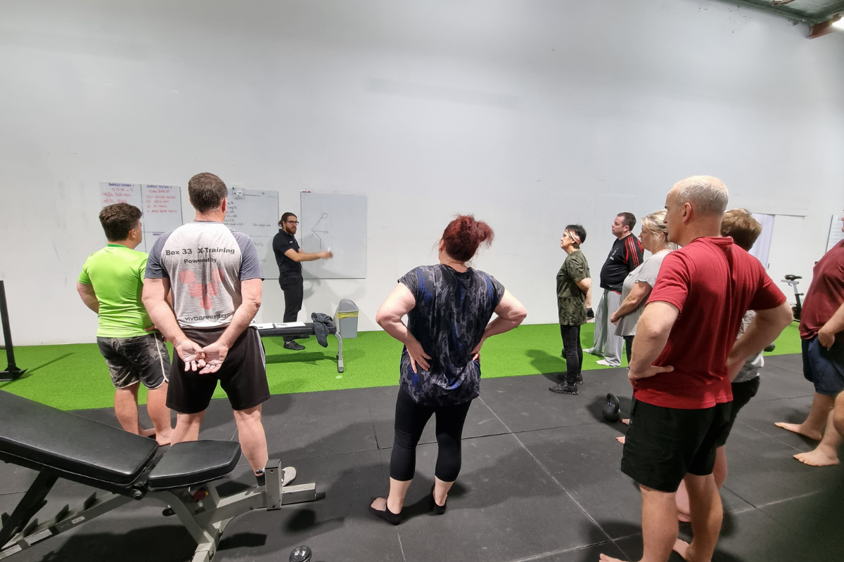 How does it Work at Adaptive Strength? - Adaptive Strength