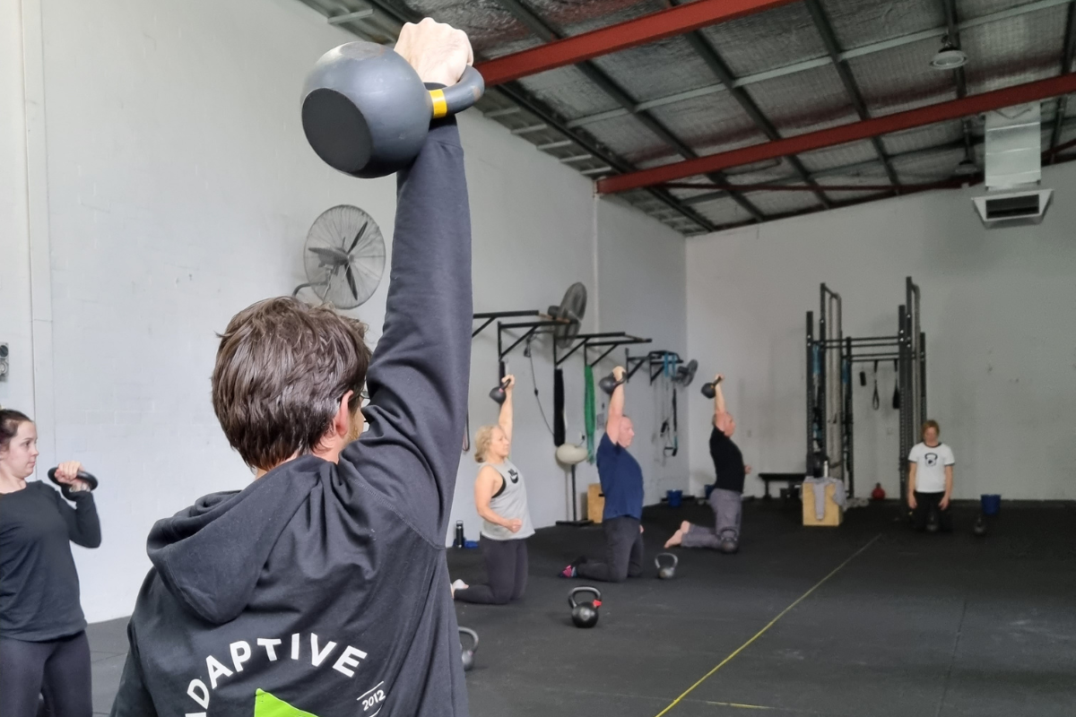 Mastering Strength Training: Prioritizing Quality over Quantity - Adaptive Strength