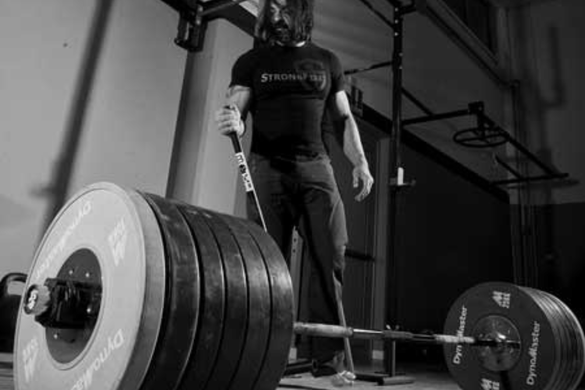 Beyond Bodybuilding: Building Functional Muscle with Built Strong ...