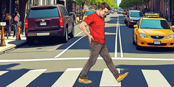 Is "Walk It Off" Actually Great Advice for Back Pain? - Adaptive Strength