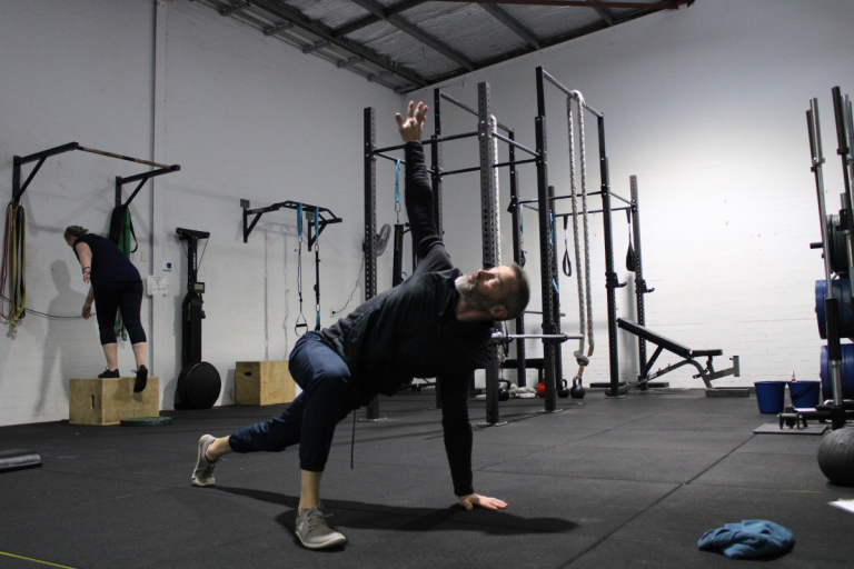 Kettlebell Training in Perth - Adaptive Strength
